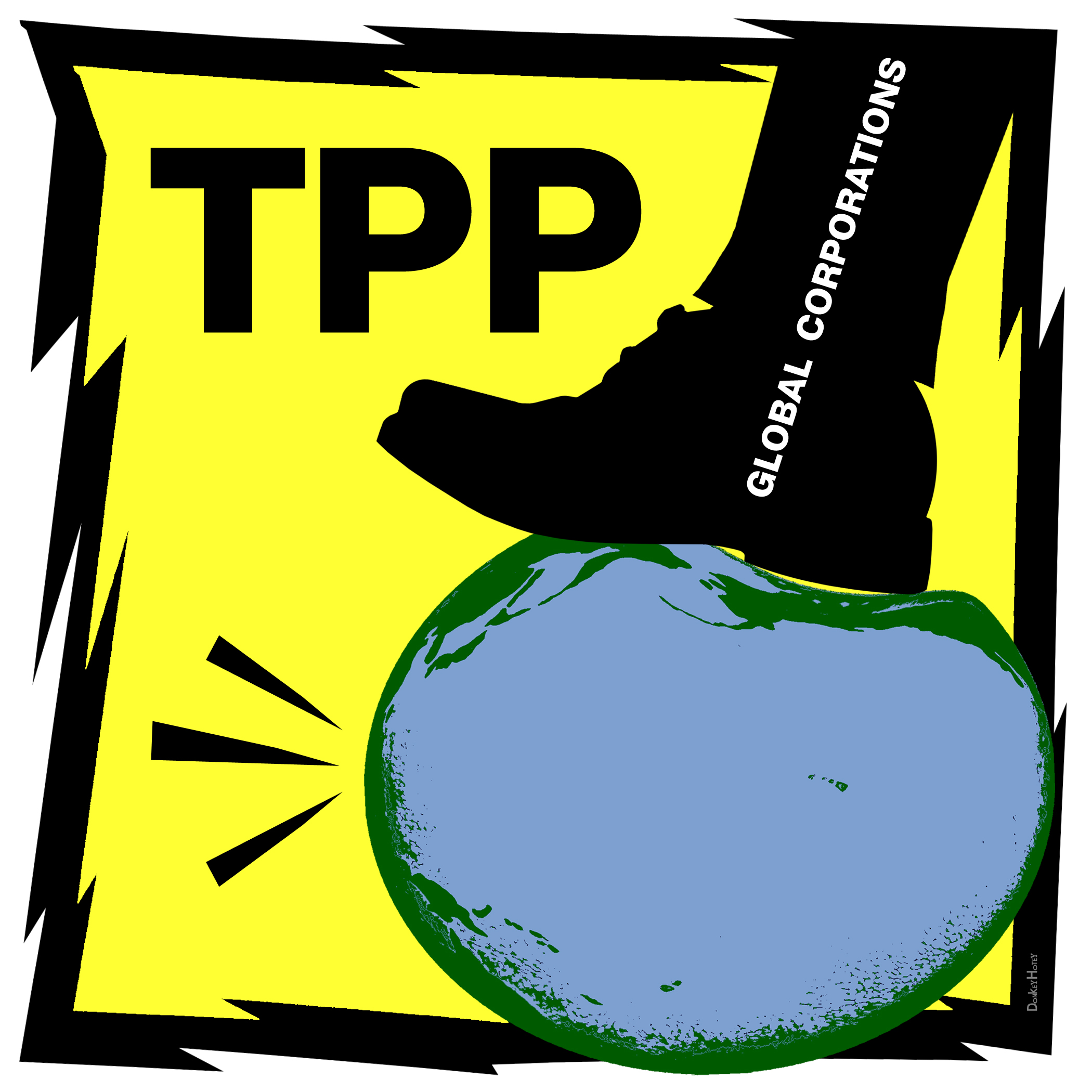 Trans-Pacific Partnership — Free trade agreement or investors’ Bill of ...