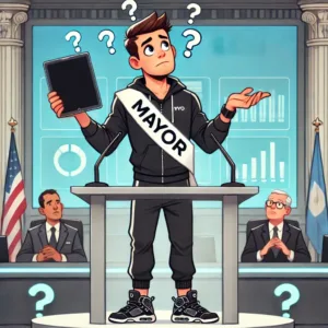 Mayor Sim's Solution is Always to "Do Less" - TIM LOUIS - ON THE ISSUES